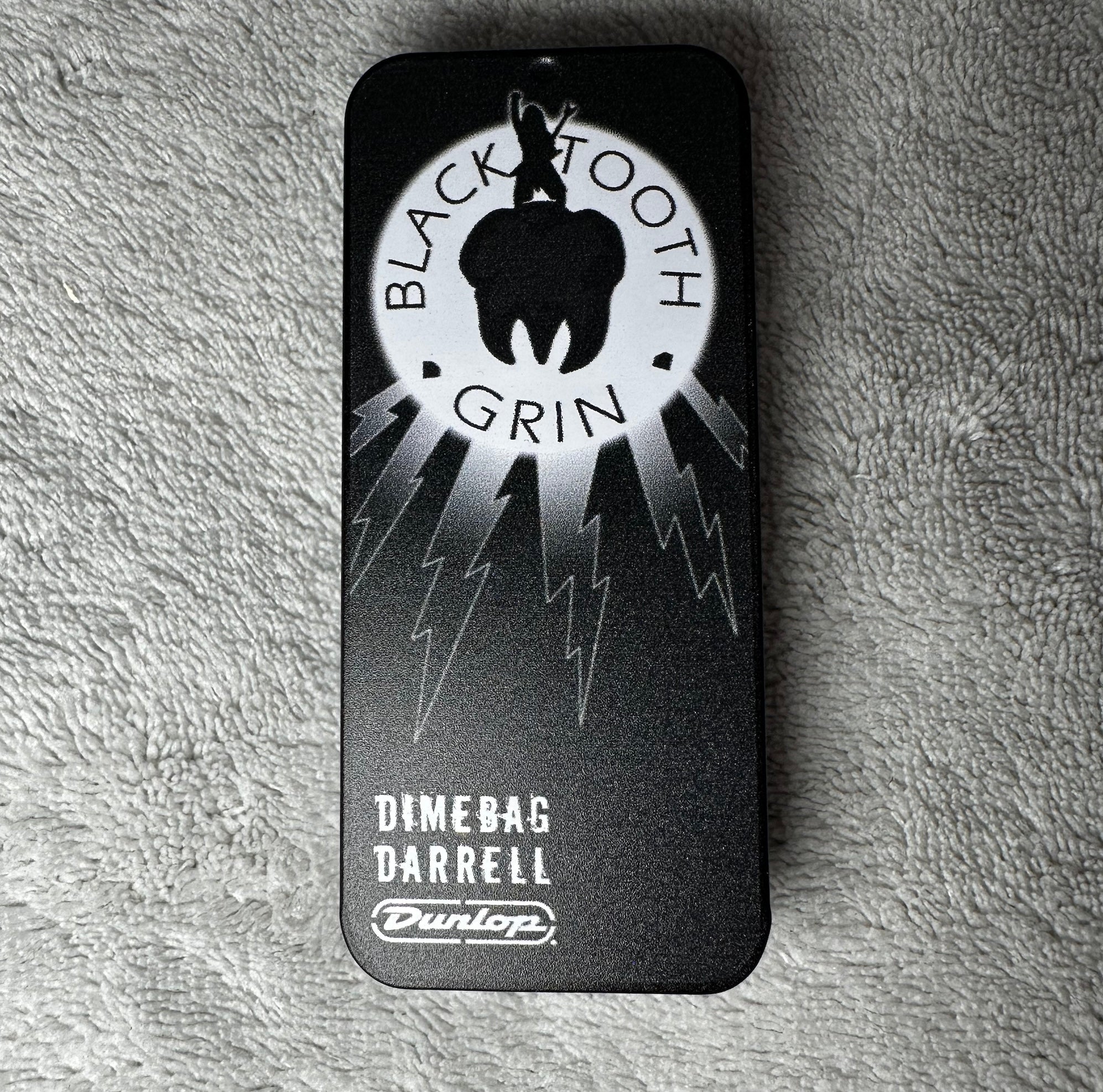 Dimebag Darrell - BTG Pick Tin Set – Dimebag Hardware