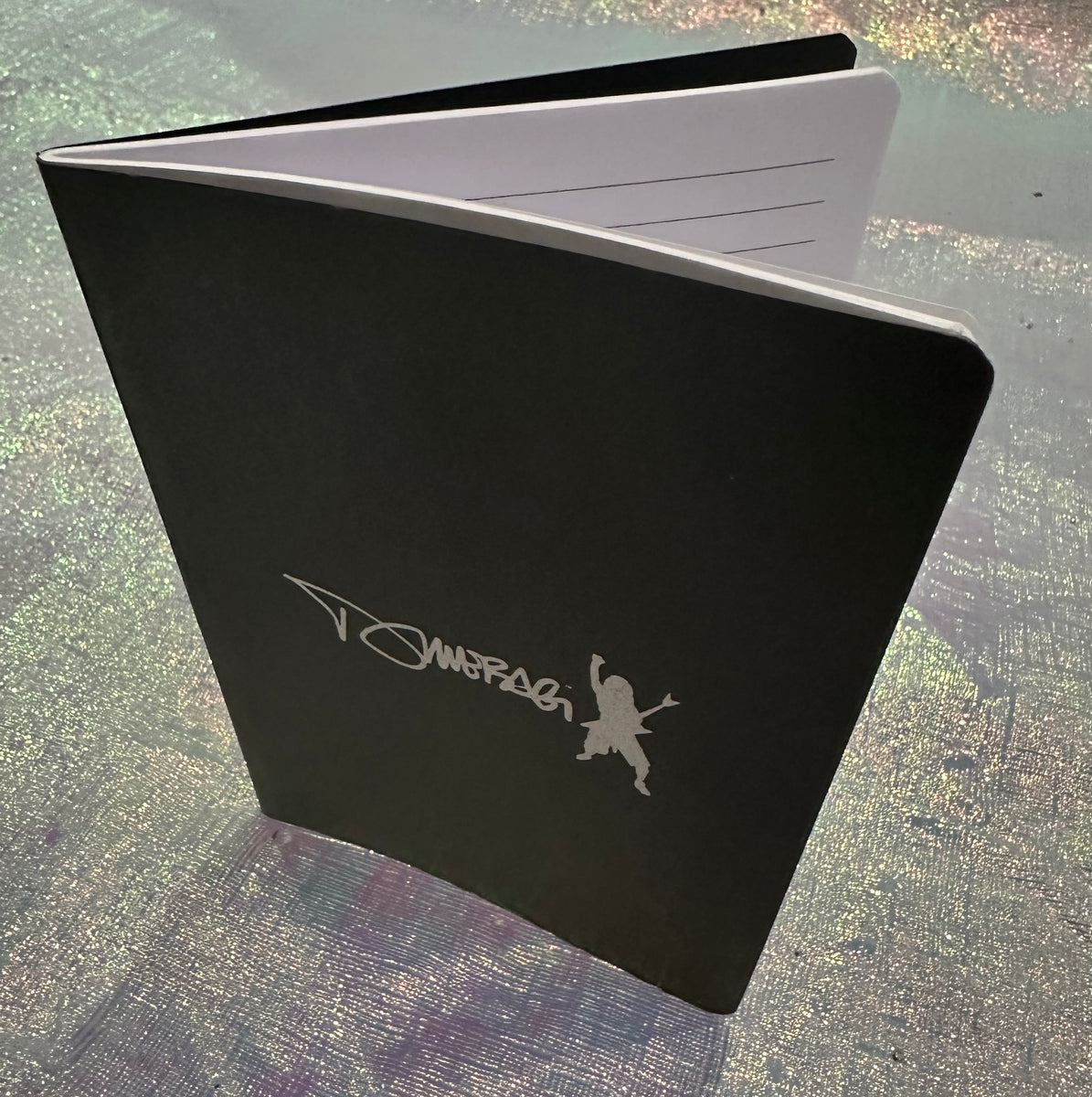 Dimebag Darrell - DH Notebook – Dimebag Hardware