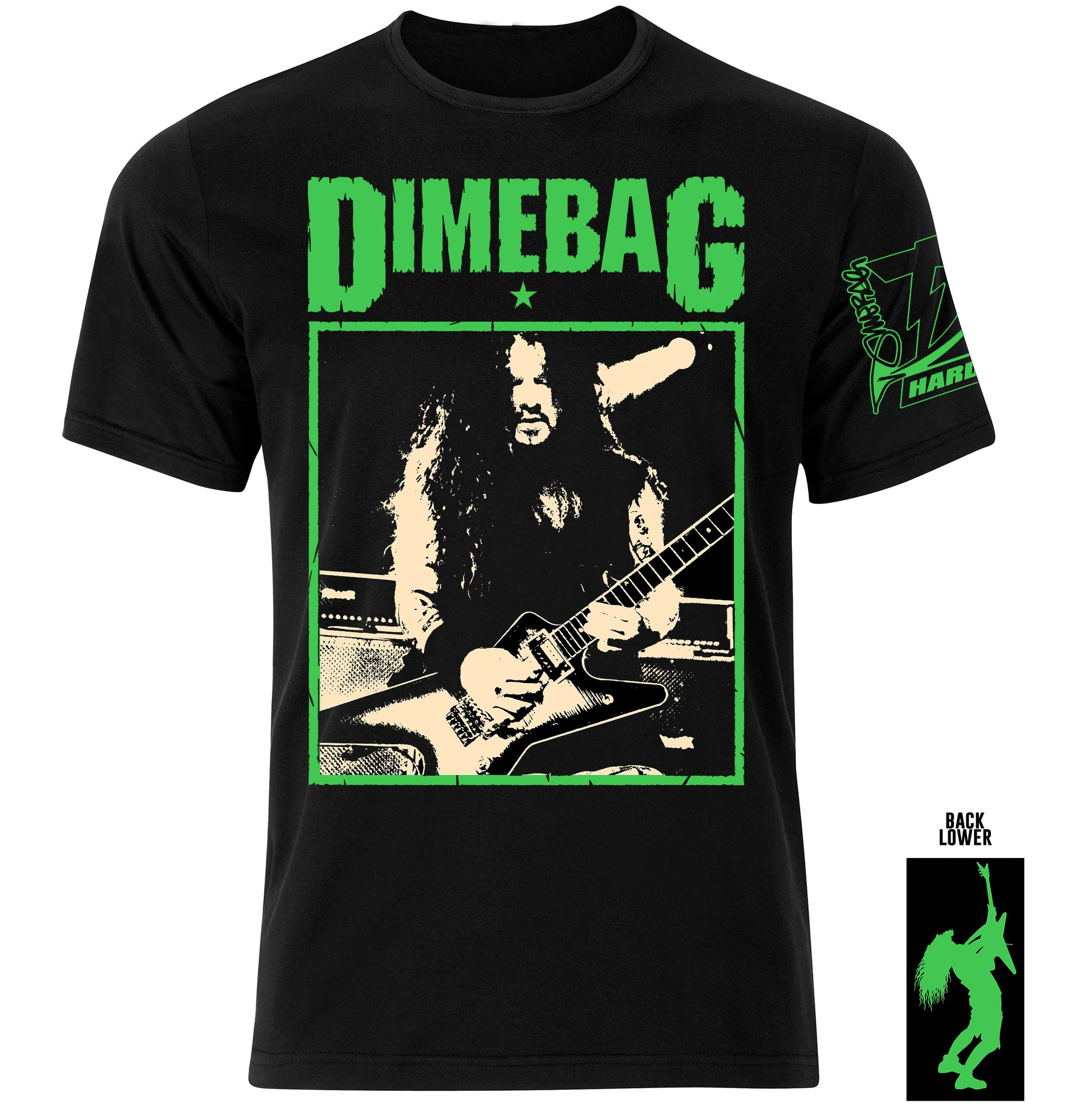 Apparel – Dimebag Darrell Store