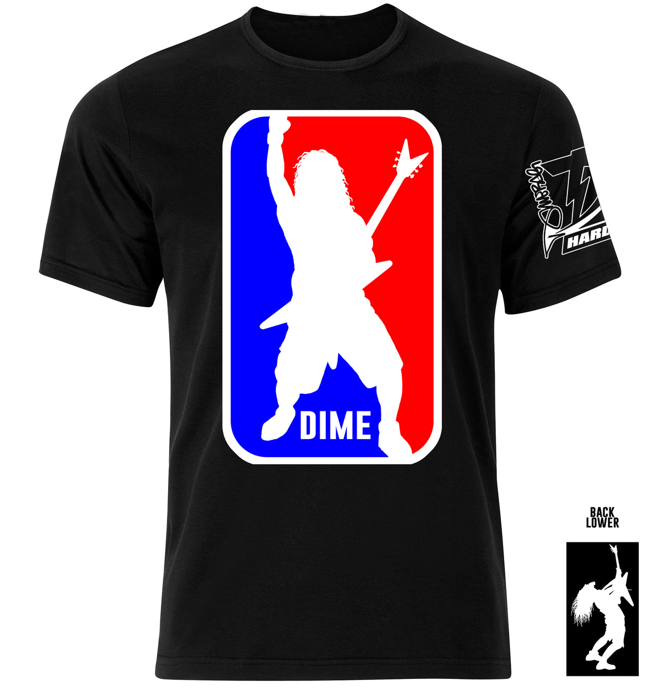 Dimebag Darrell - Logo - Brand New Design – Dimebag Darrell Store